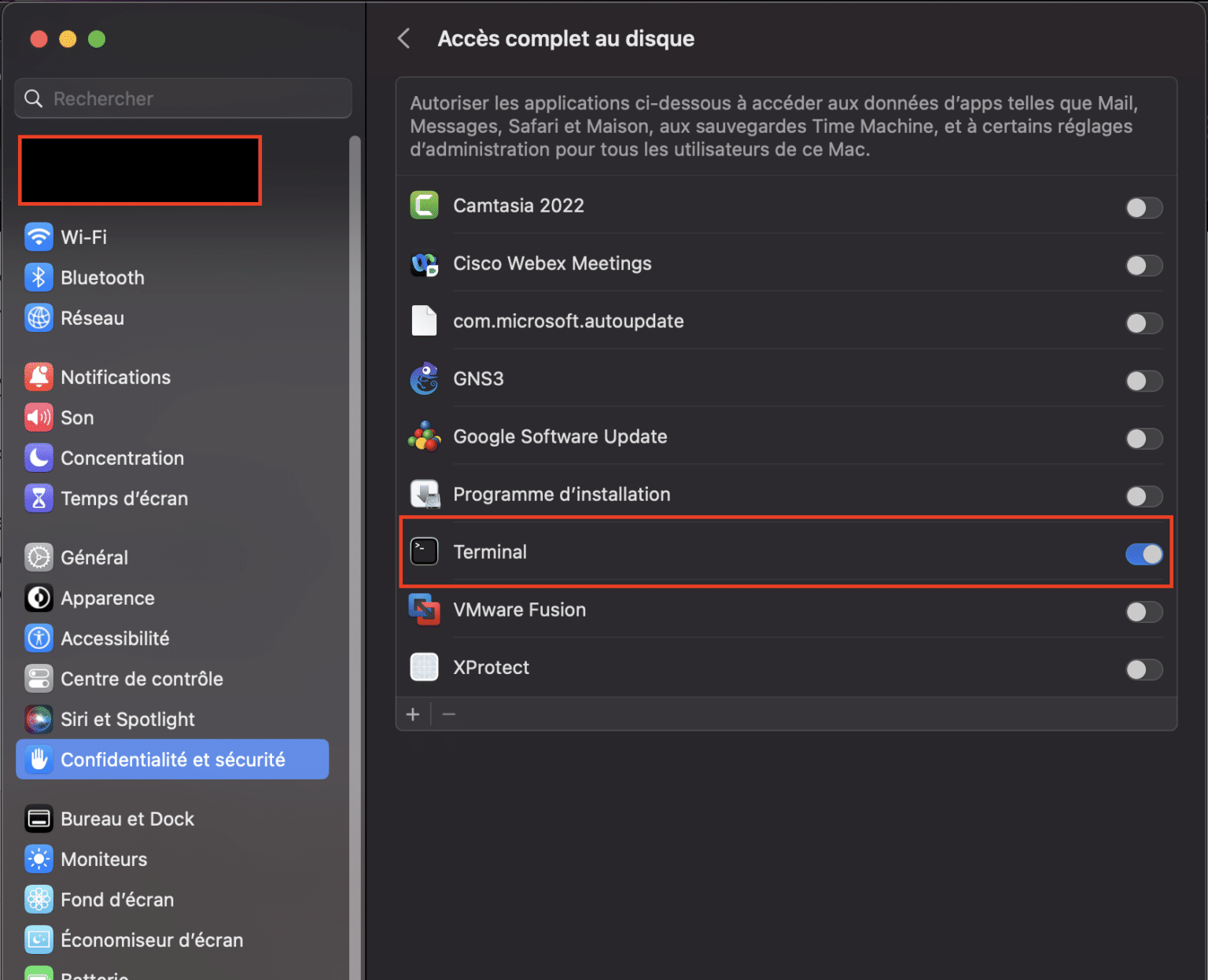 Comment installer GNS3 GUI sur macOS, MacBook M1, M2 et M3