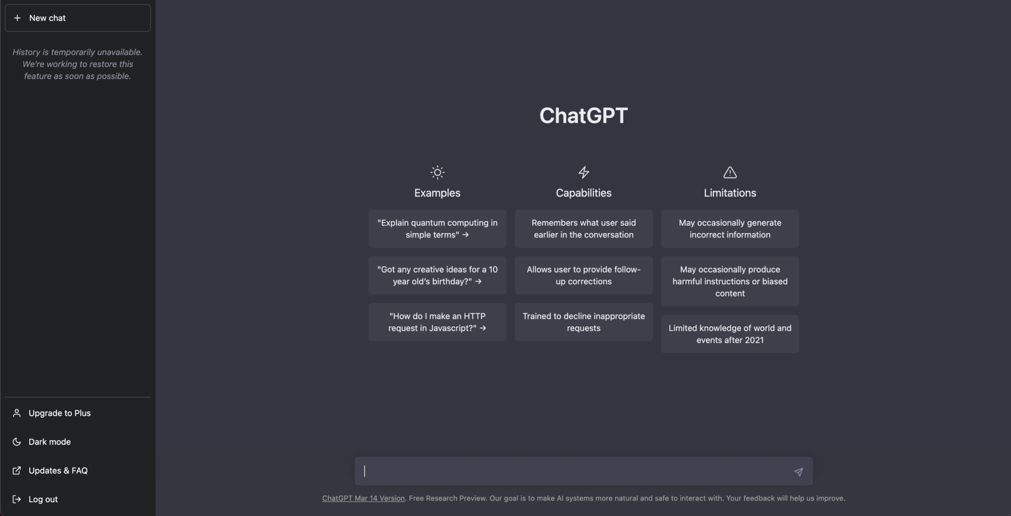 Comment installer l'application ChatGPT sur macOS M1, M2 or M3