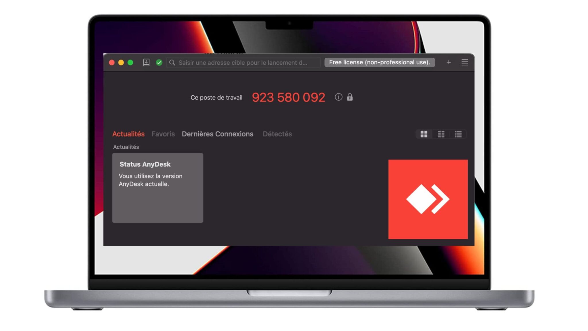 Comment installer TeamViewer sur macOS M1, M2 ou M3