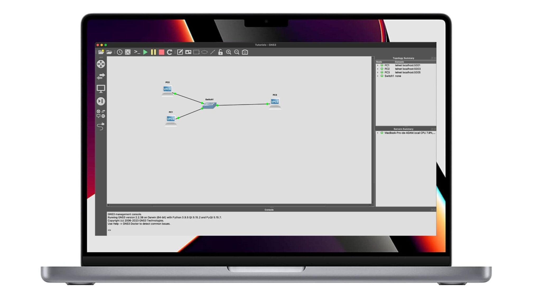 Comment installer AnyDesk sur macOS ? - DIRTECH IT Comment installer AnyDesk sur macOS ? - DIRTECH IT