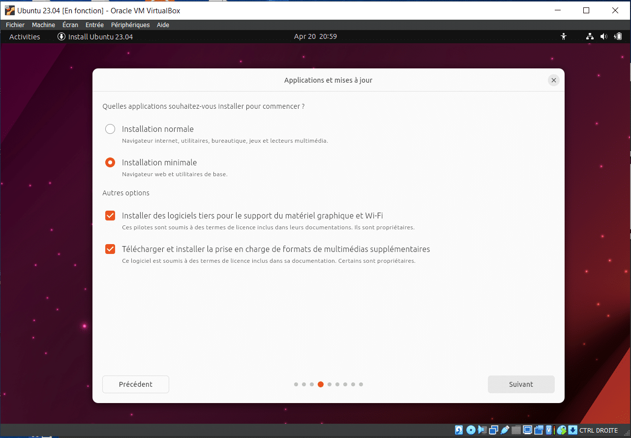 Comment installer Ubuntu 23.04 Lunar Lobster ? - Astuces Linux