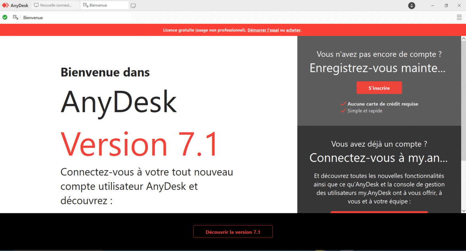 Comment installer AnyDesk sur Windows 10, 11 ? - DIRTECH IT Comment installer AnyDesk sur Windows 10, 11 ? - DIRTECH IT