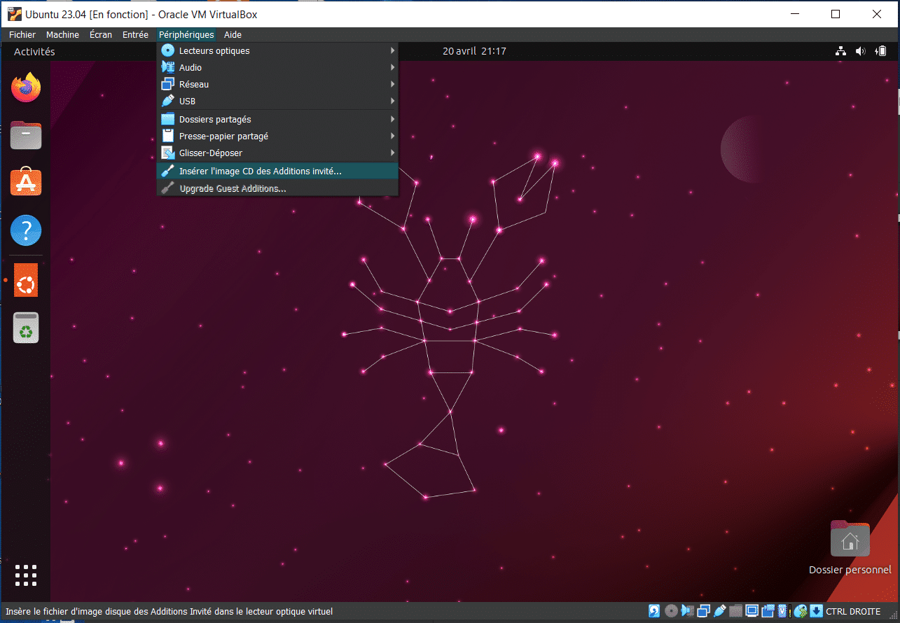 Comment installer Ubuntu 23.04 Lunar Lobster ? - Astuces Linux