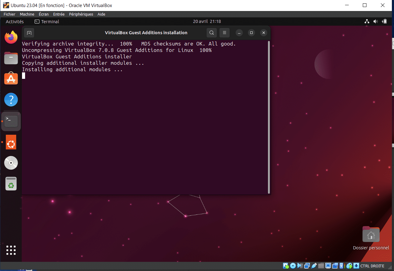 Comment installer Ubuntu 23.04 Lunar Lobster ? - Astuces Linux