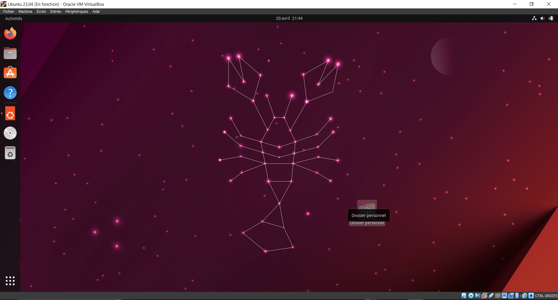 Comment installer Ubuntu 23.04 Lunar Lobster ? - Astuces Linux