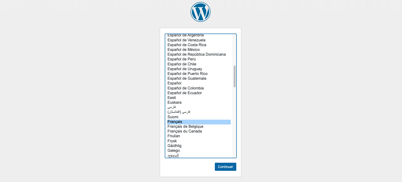 Comment installer WordPress sur CyberPanel en 2 méthodes