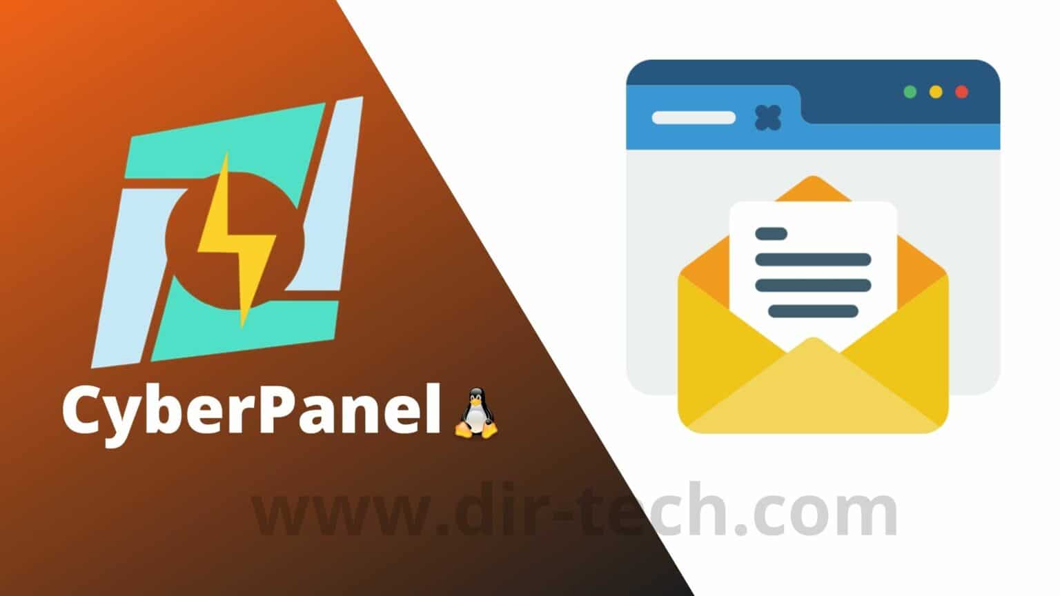 Comment installer CyberPanel : Guide étape par étape