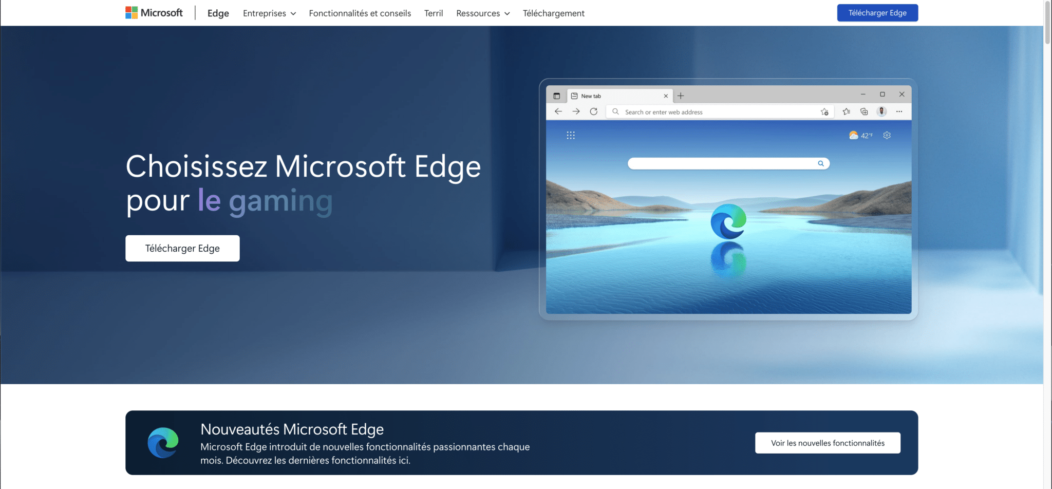 Comment installer Microsoft Edge sur Mac M1, M2 ou M3