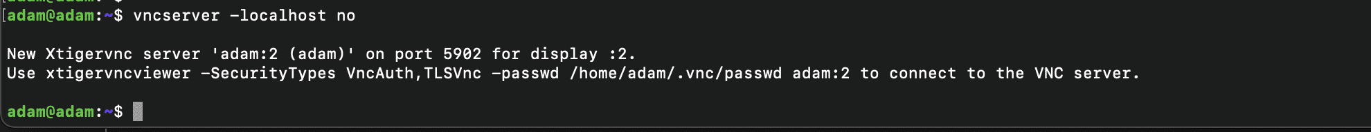 Comment installer et configurer VNC sur Ubuntu 22.04 ? - DIRTECH IT