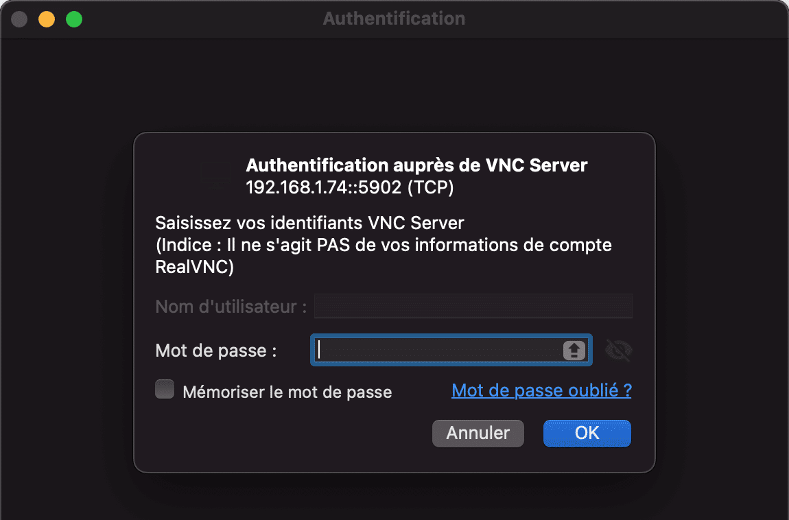 Comment installer et configurer VNC sur Ubuntu 22.04 ? - DIRTECH IT