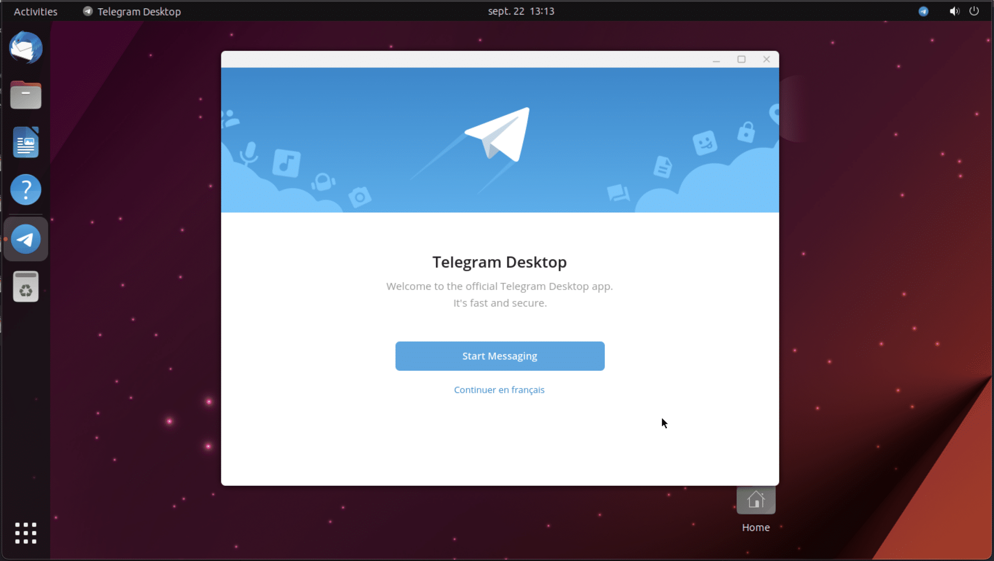 Comment Installer Telegram sur Ubuntu 23.04 : Guide Complet