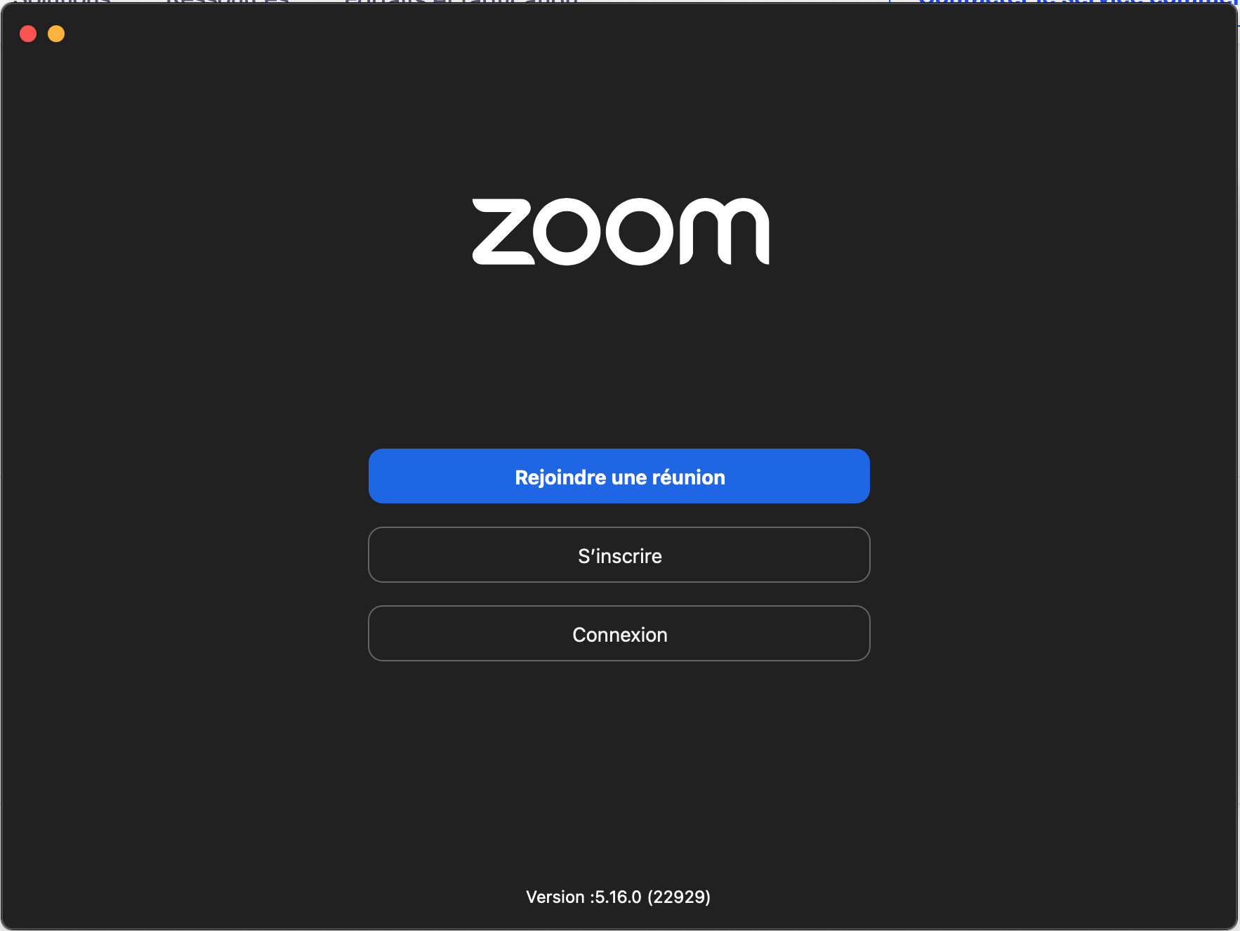Comment installer Zoom sur Mac M1, M2 ou M3