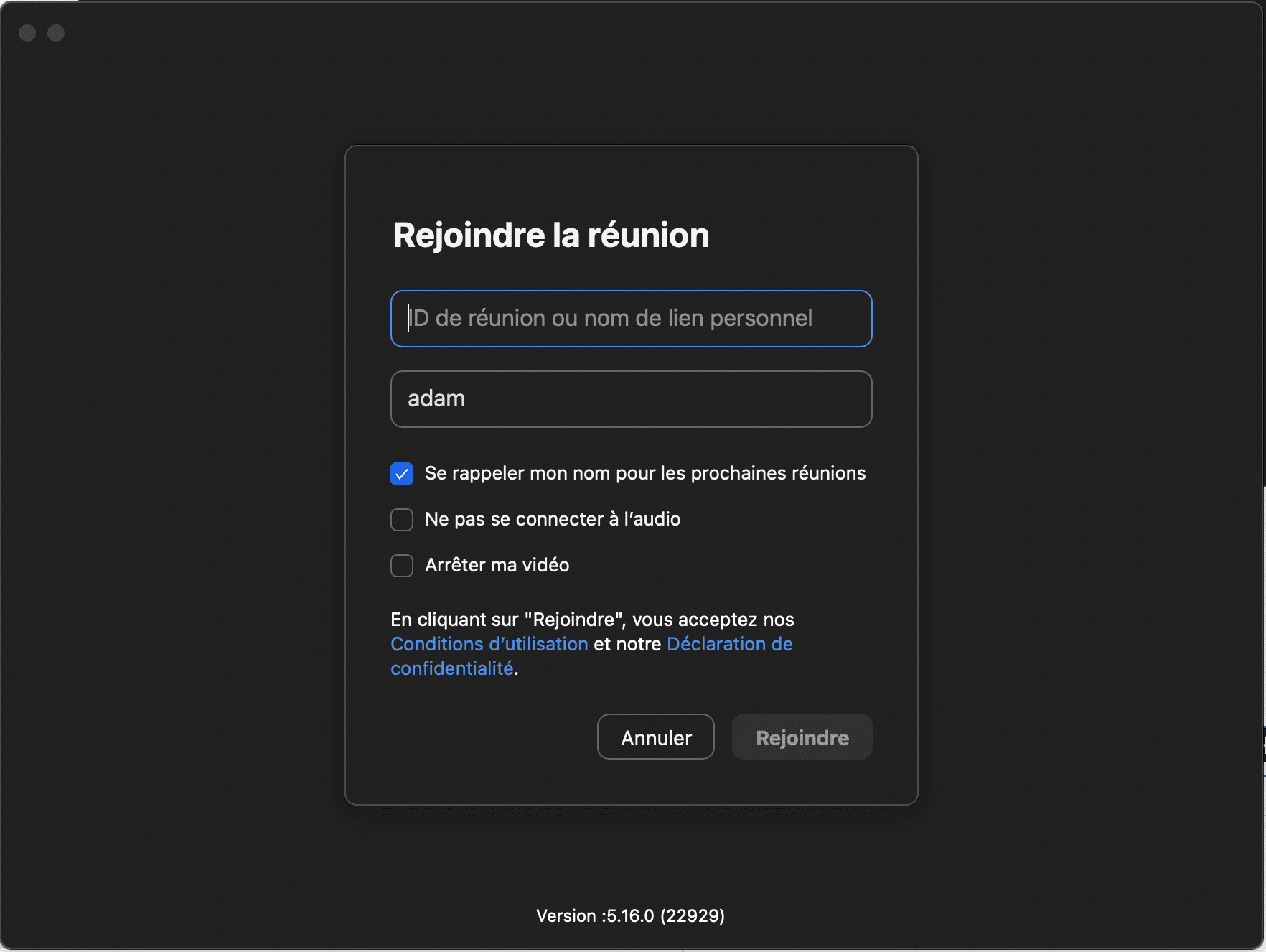 Comment installer Zoom sur Mac M1, M2 ou M3