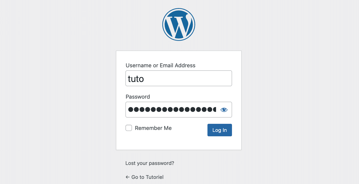 Comment installer WordPress sur Ubuntu? - DIRTECH IT
