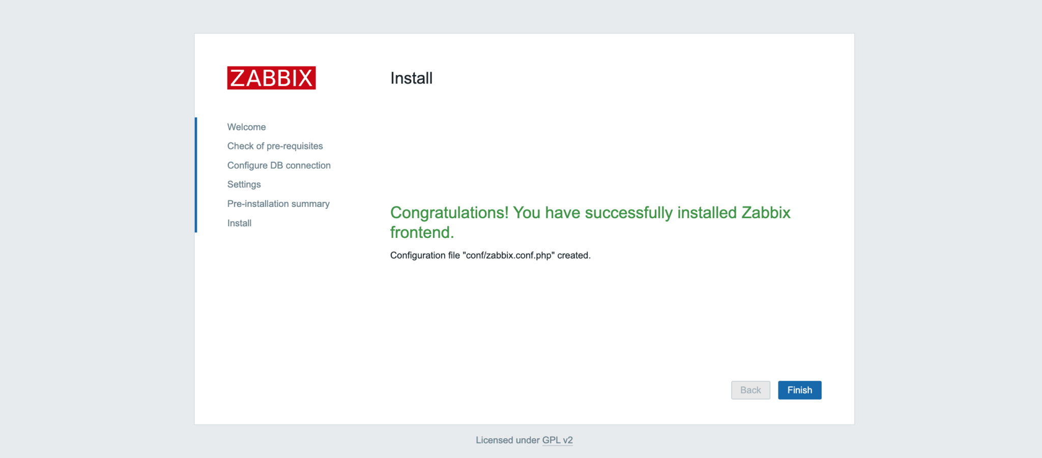 Comment installer Zabbix Server sur Ubuntu 22.04 ? - DIRTECH IT
