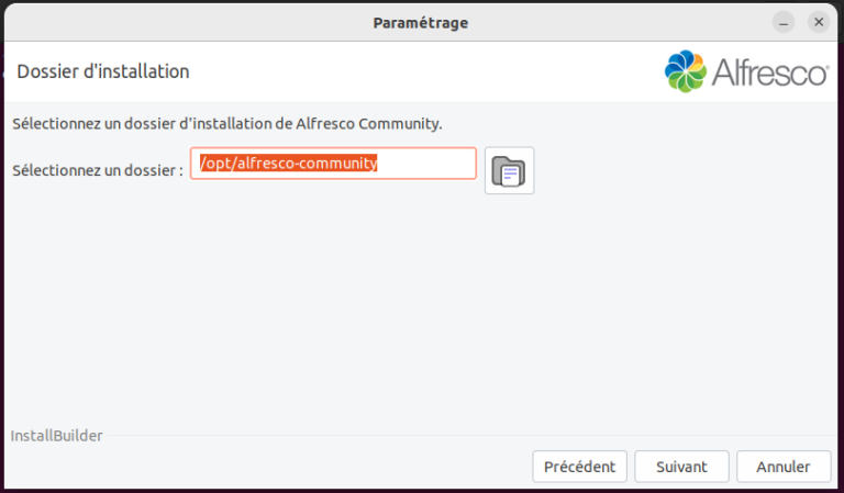 Comment installer Alfresco sur Ubuntu ? - DIRTECH IT