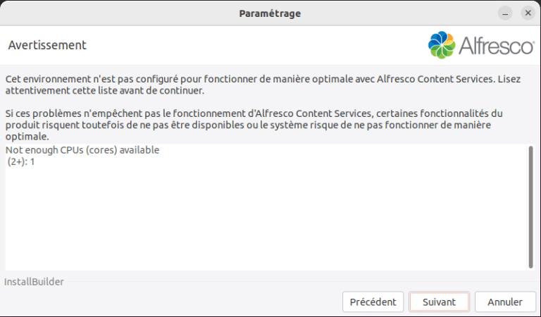 Comment installer Alfresco sur Ubuntu ? - DIRTECH IT
