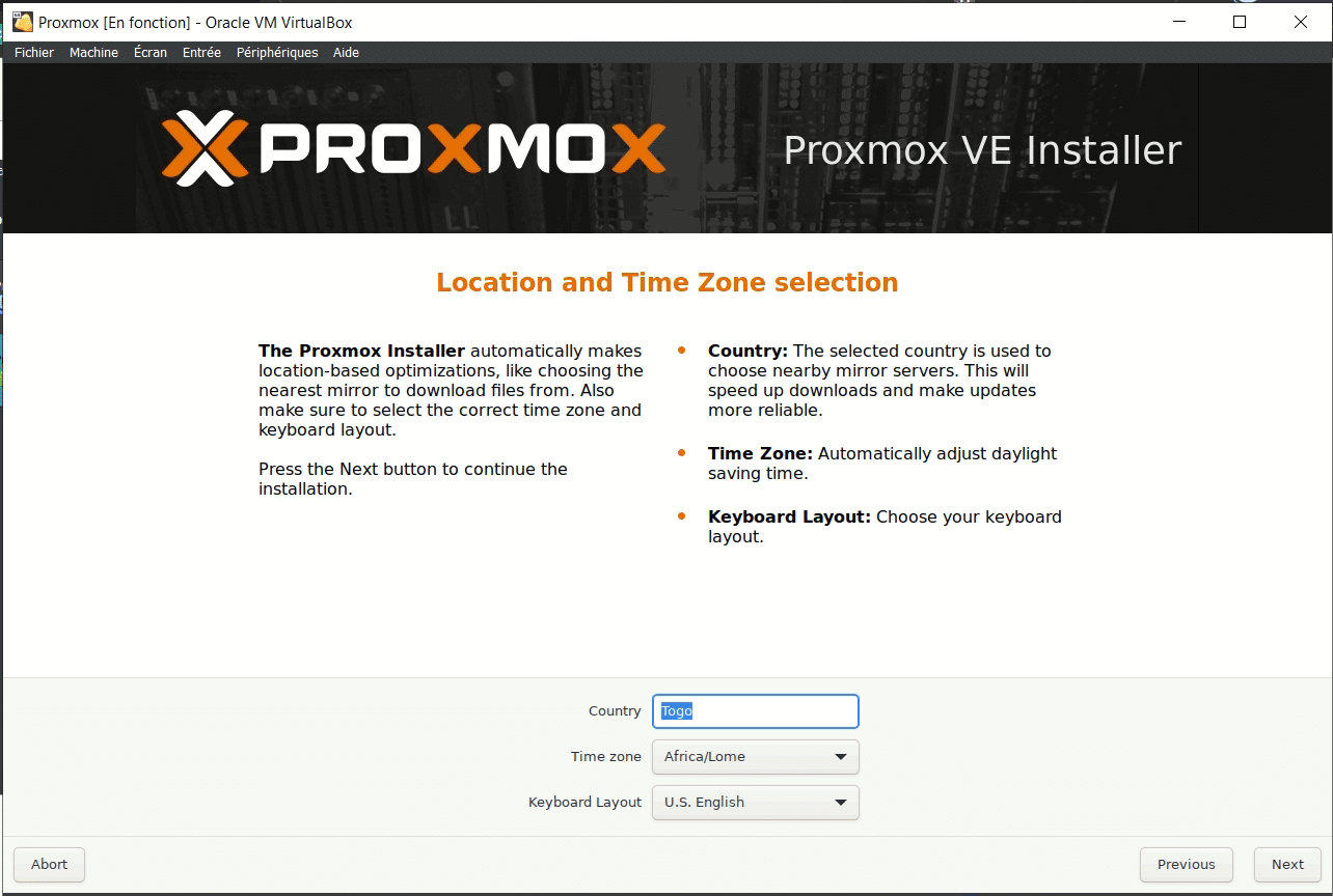 Comment Installer Proxmox VE sur VirtualBox ? - DIRTECH IT