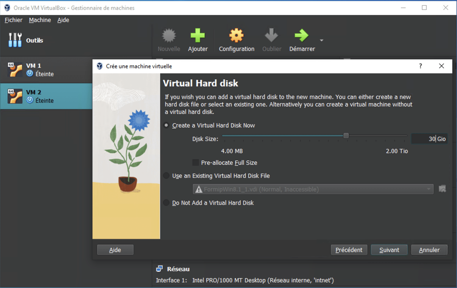 Comment Configurer un LAB pfSense avec VirtualBox ? - DIRTECH IT