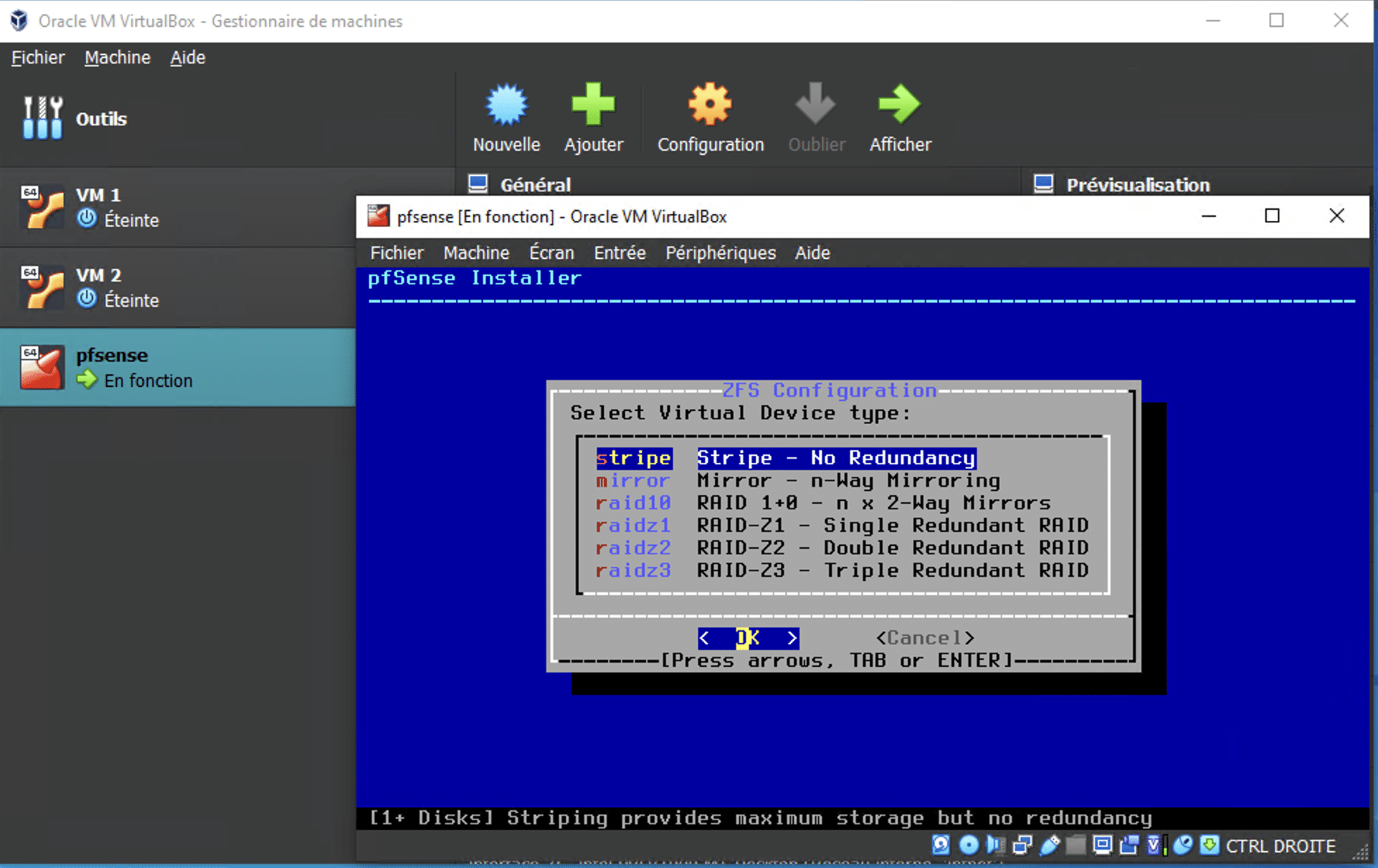 Comment Configurer un LAB pfSense avec VirtualBox ? - DIRTECH IT