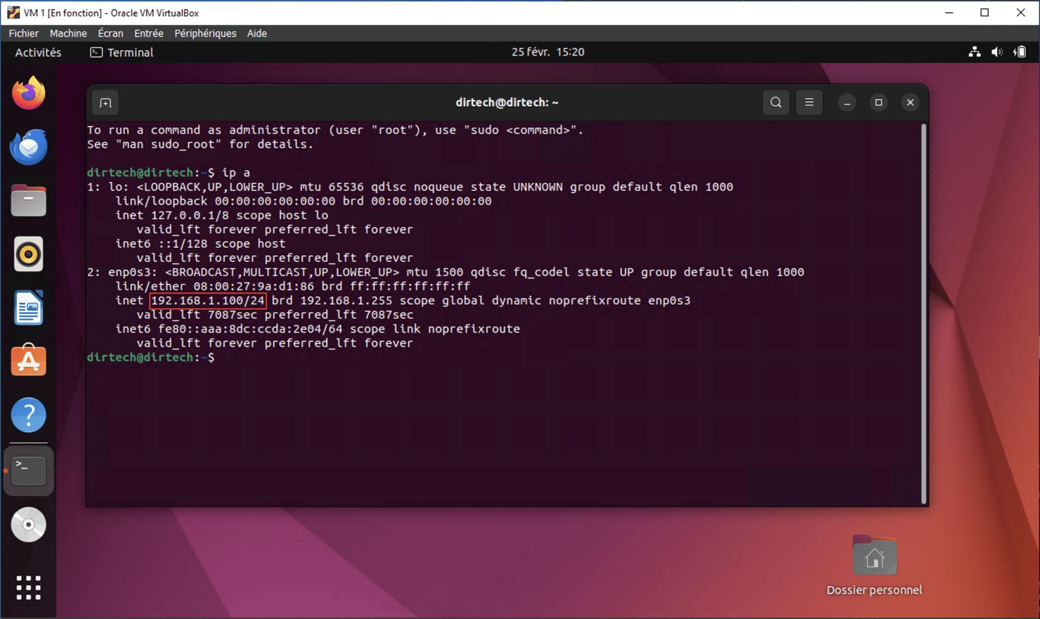Comment Configurer un LAB pfSense avec VirtualBox ? - DIRTECH IT