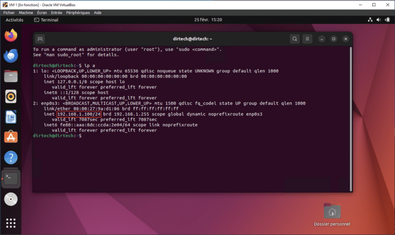 Comment Configurer un LAB pfSense avec VirtualBox ? - DIRTECH IT
