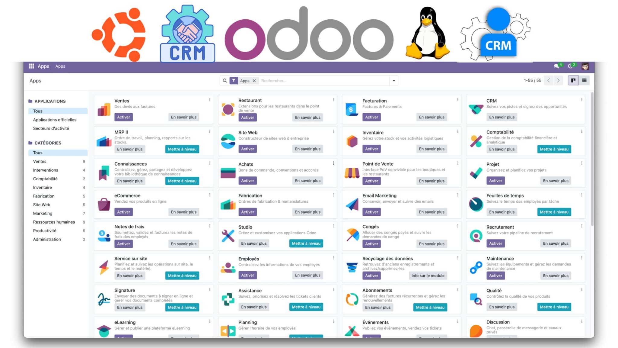 Comment installer le serveur Nagios sur Ubuntu 22.04 ? - DIRTECH IT